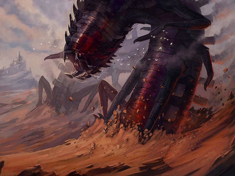 The Worldreaver Saga | Achaea