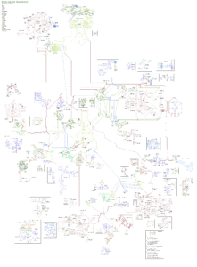 Full World Map of Achaea | Achaea