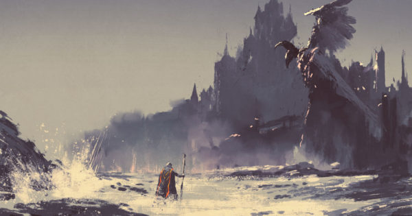 The Hero of Cyrene | Achaea
