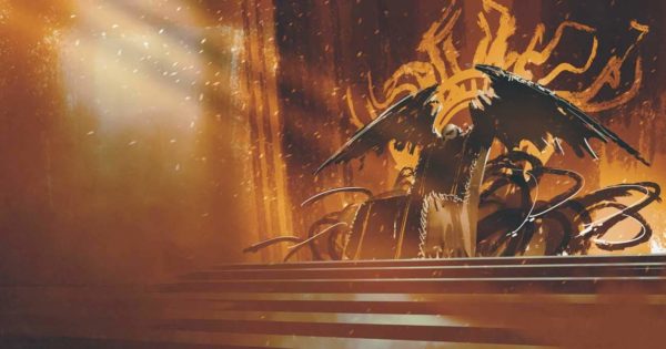 Undeath Rises | Achaea