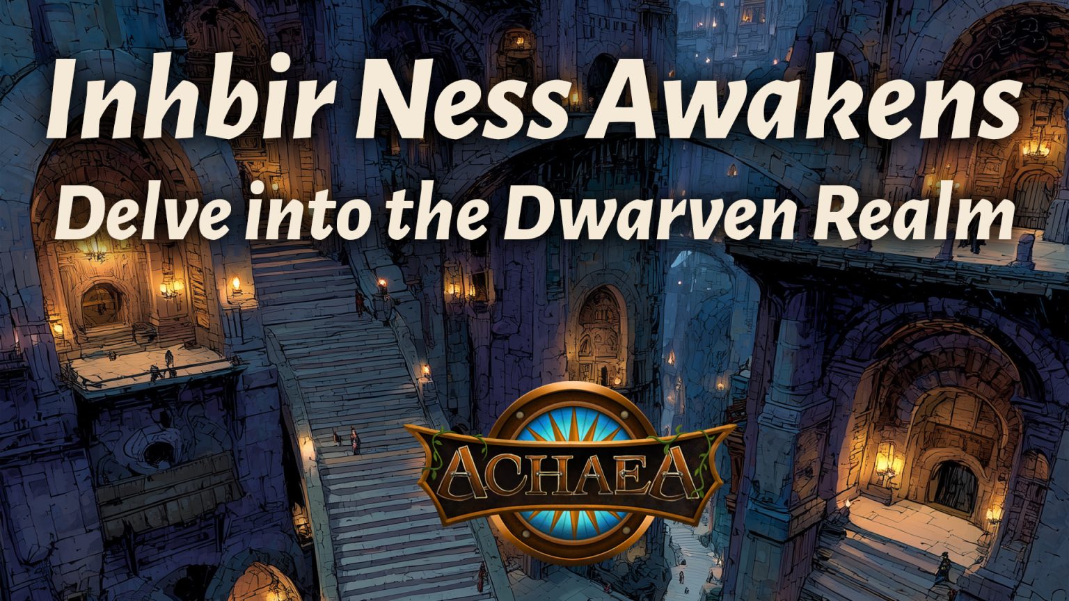 Inbhir Ness | Achaea