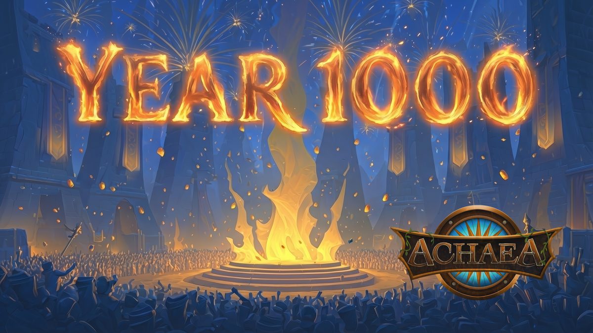 Year 1000+ Calendar Preview! | Achaea